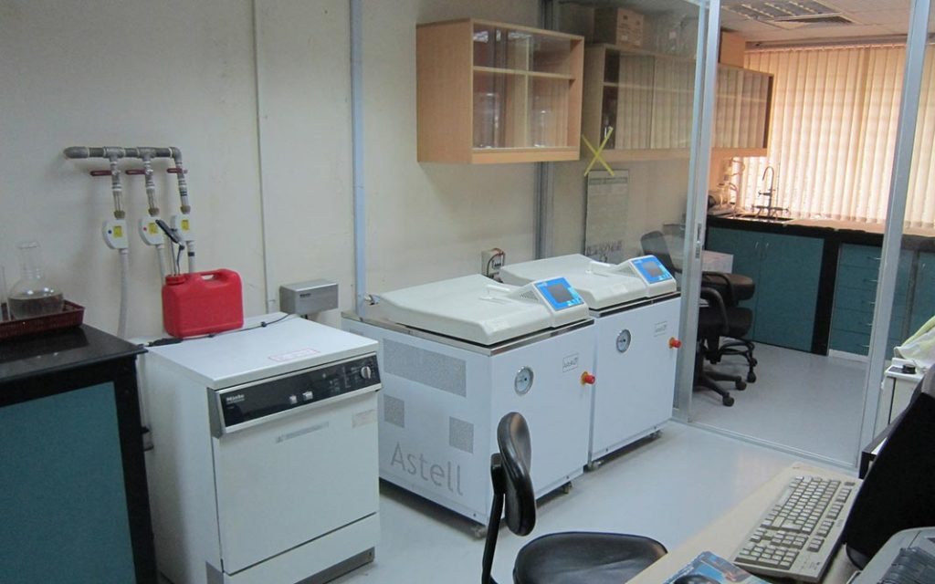 Public Health Laboratory – Institute of Public Health – IPH